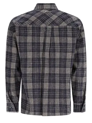 MARANT Camicia "vittorio" In Cotone E Lino