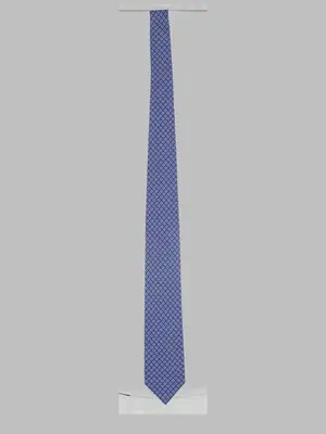 FERRAGAMO Cravatta In Seta