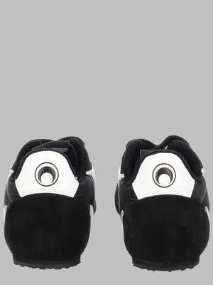 MARINE SERRE Sneaker "ms Rise Iii