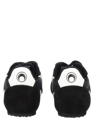 MARINE SERRE Sneaker "ms Rise Iii