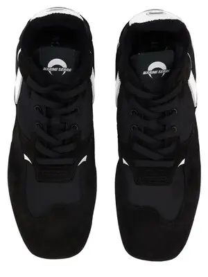 MARINE SERRE Sneaker "ms Rise Iii