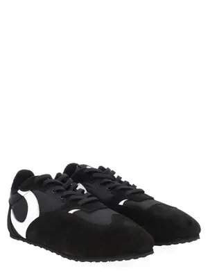 MARINE SERRE Sneaker "ms Rise Iii