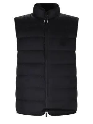 Moncler Gilet Reversibile Imbottito In Piuma
