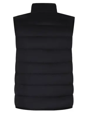 Moncler Gilet Reversibile Imbottito In Piuma