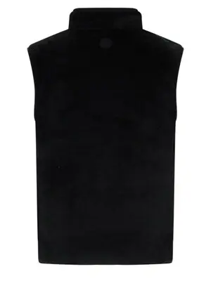 Moncler Gilet Reversibile Imbottito In Piuma