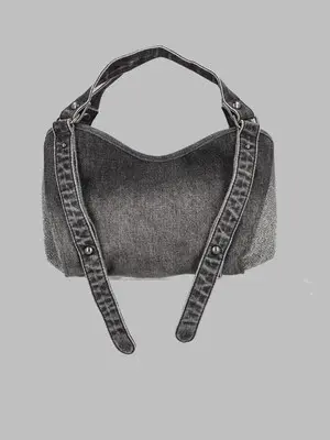 DIESEL® Borsa A Mano "d-one" Small