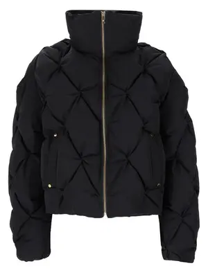 Moose Knuckles Piumino Trapuntato "glint - Black