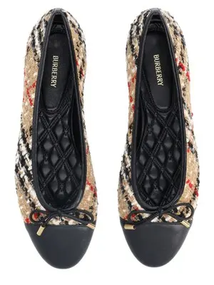 Burberry Ballerine "highgate