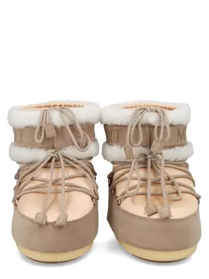 Moon Boot Stivaletto "icon Low Pearly Plus