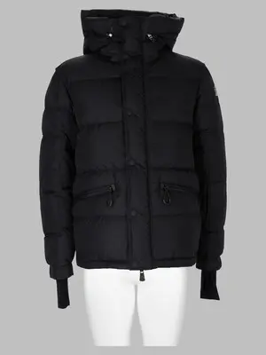 Moncler Giacca Da Sci Imbottita Kasanka Con Cappuccio
