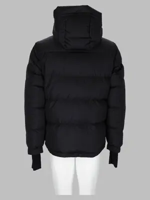 Moncler Giacca Da Sci Imbottita Kasanka Con Cappuccio