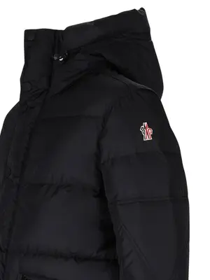 Moncler Giacca Da Sci Imbottita Kasanka Con Cappuccio