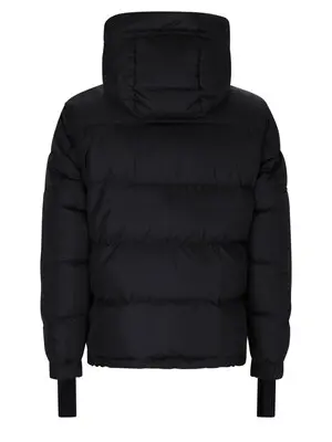 Moncler Giacca Da Sci Imbottita Kasanka Con Cappuccio