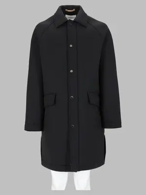PAOLO PECORA MILANO Cappotto Con Bottoni