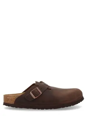 BIRKENSTOCK Sabot "boston - Brown