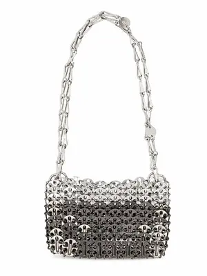 Rabanne Borsa "1969" Nano - Silver