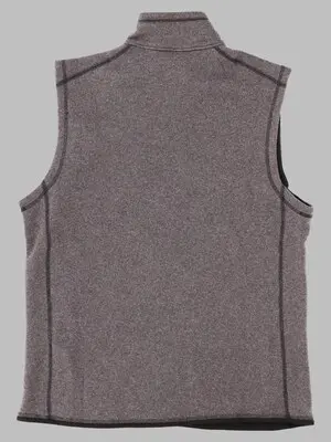 Patagonia Gilet In Pile "better Sweater