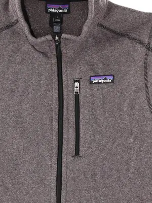 Patagonia Gilet In Pile "better Sweater