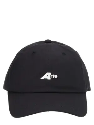 ARTE ANTWERP Cappello Da Baseball "big A - Black