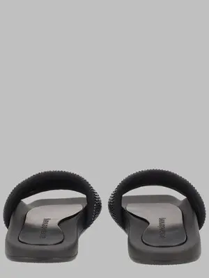 Alexander Wang Pool Slide "hotfix" Crystal