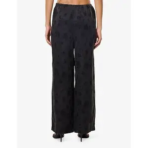 Dissh Nara Jacquard Woven Trousers