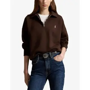 Polo Ralph Lauren Arctic Oversized Cotton Jersey Sweatshirt