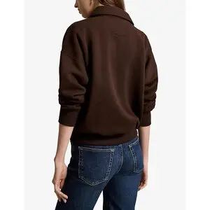Polo Ralph Lauren Arctic Oversized Cotton Jersey Sweatshirt