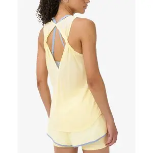 Sweaty Betty Burnout Jersey Run Vest