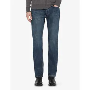 ALLSAINTS Straight-leg Slim-fit Jeans