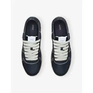 ARNE Hoop Leather Trainers