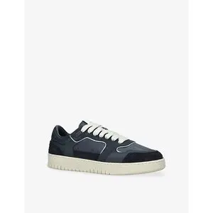 ARNE Hoop Leather Trainers