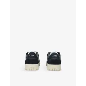 ARNE Hoop Leather Trainers