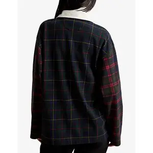 Polo Ralph Lauren Rugby Plaid Cotton Shirt