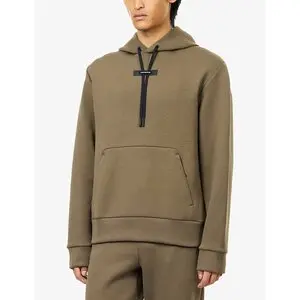 On Focus Tech Cott-blend Hoodie