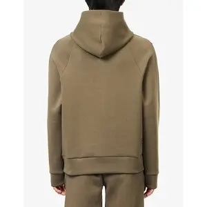 On Focus Tech Cott-blend Hoodie