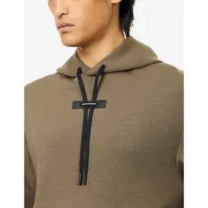 On Focus Tech Cott-blend Hoodie