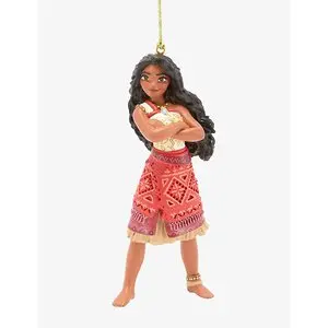 THE DISNEY STORE AT SELFRIDGES Moana Resin Ornament 15.5cm - Multi-coloured