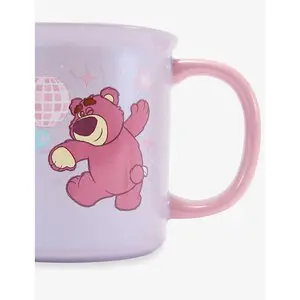 THE DISNEY STORE AT SELFRIDGES Lotso Stoneware Mug