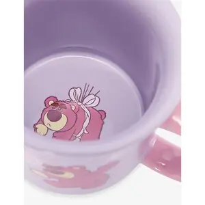 THE DISNEY STORE AT SELFRIDGES Lotso Stoneware Mug