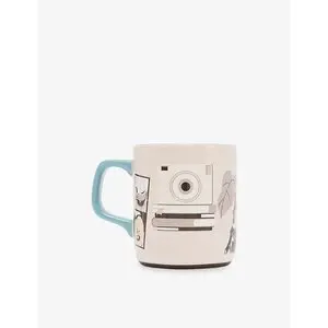 THE DISNEY STORE AT SELFRIDGES Fab 5 Stoneware Mug