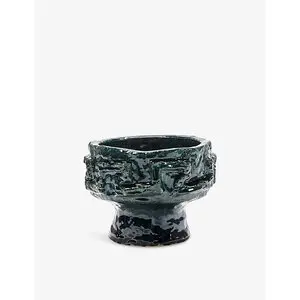 SERAX Look At Me Earthenware Bowl - Blue