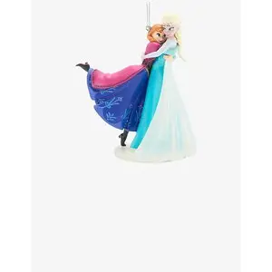 THE DISNEY STORE AT SELFRIDGES Frozen Resin Ornament 15.5cm - Multi-coloured
