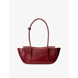 Polo Ralph Lauren Blaze Small Leather Shoulder Bag