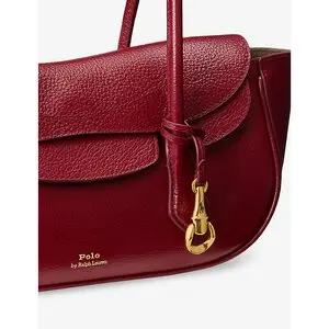 Polo Ralph Lauren Blaze Small Leather Shoulder Bag