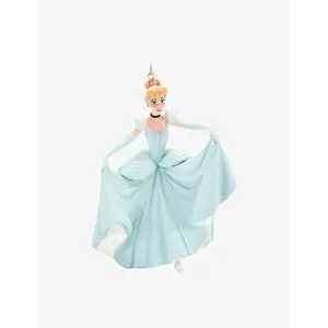 THE DISNEY STORE AT SELFRIDGES Cinderella Resin Ornament 17cm - Multi-coloured