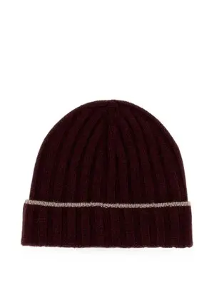 Brunello Cucinelli Cashmere Beanie