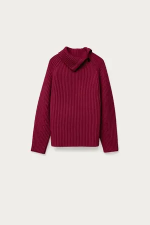 Iris Von Arnim Cashmere Sweater - POSEIA Ruby Sw