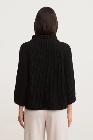 Iris Von Arnim Stonewashed Cashmere Sweater Fallou