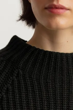 Iris Von Arnim Stonewashed Cashmere Sweater Fallou