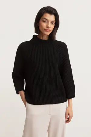 Iris Von Arnim Stonewashed Cashmere Sweater Fallou